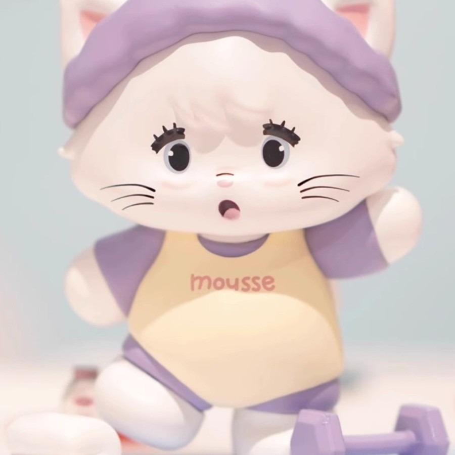 Jual Mikko Illustration Blind Box Series Figure | Shopee Indonesia