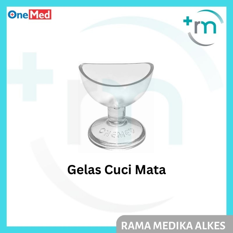 Jual Gelas Cuci Mata Onemed / pcs | Shopee Indonesia