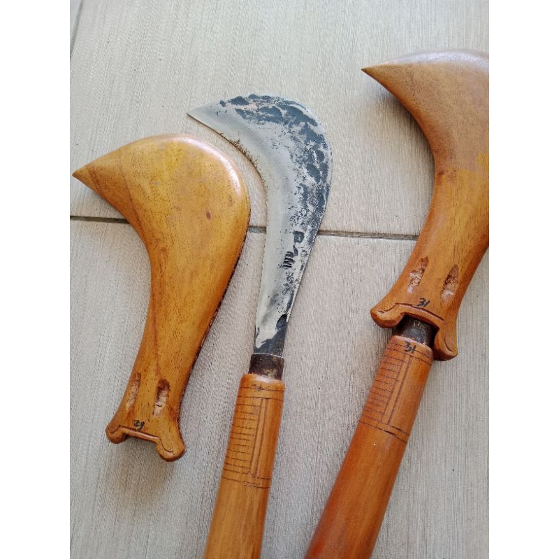 Jual alat tani gaet ukir serangka | Shopee Indonesia