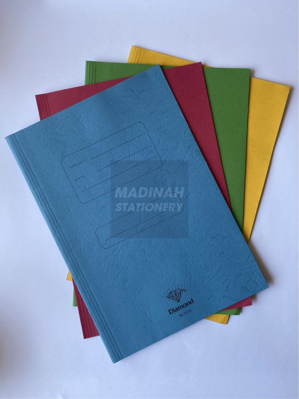 Jual Map Kertas Diamond / Stopmap Kertas Folio Diamond 5002 | Shopee ...