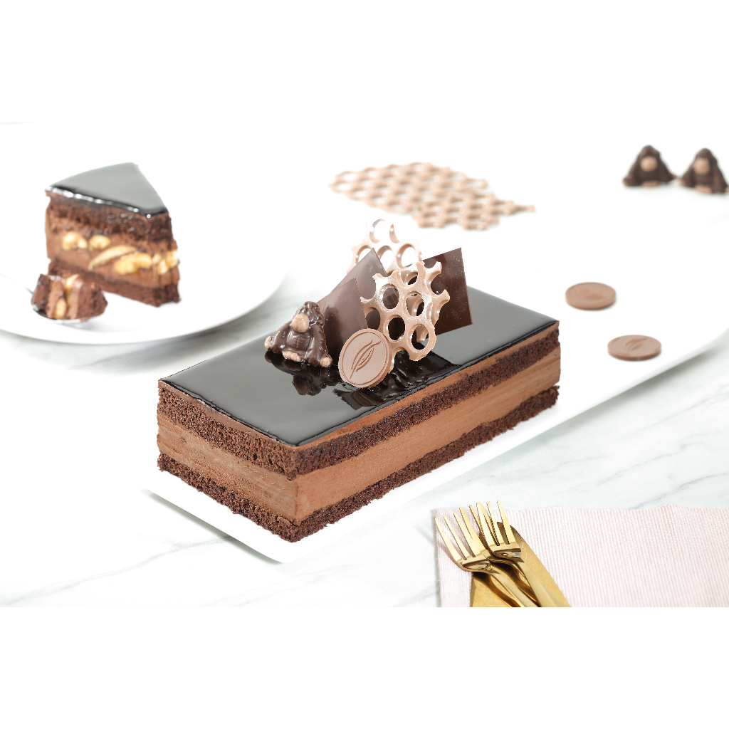 Jual DAPUR COKELAT - Choco Monkey Cake 20x10 | Kue Ulang Tahun | Shopee ...