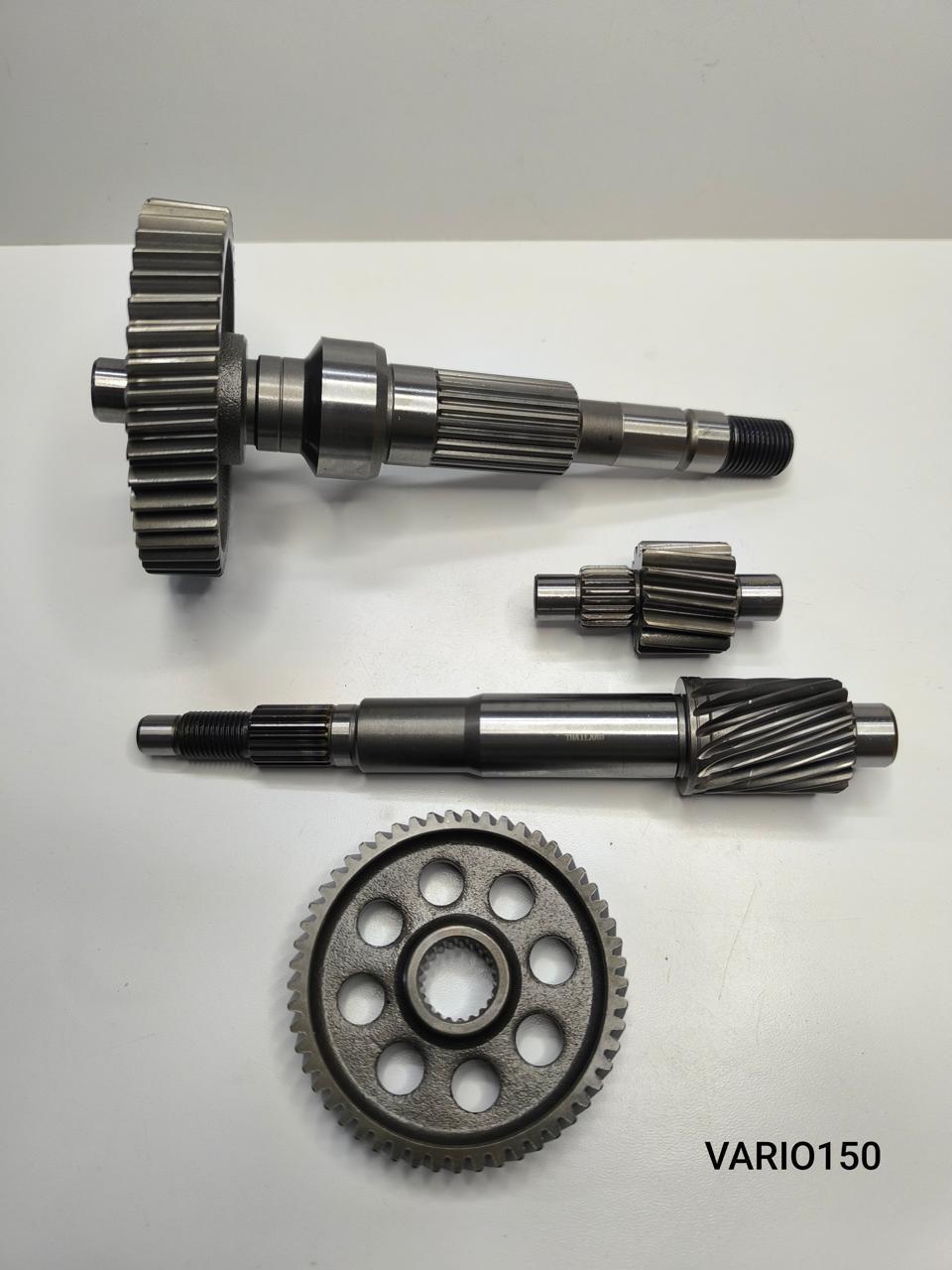 Jual Gigi Rasio Gear Rasio Gardan Set Motor Vario 150 Merk Thalland ...