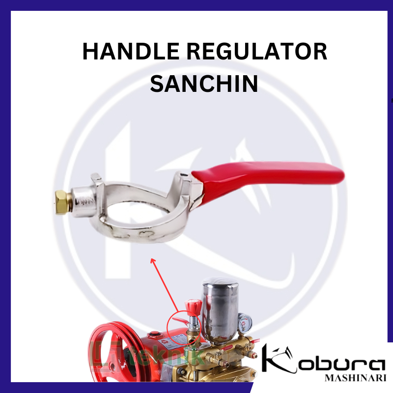 Jual Handle Regulator Sancin Mesin Steam Asli Sanchin Original ORI SC ...