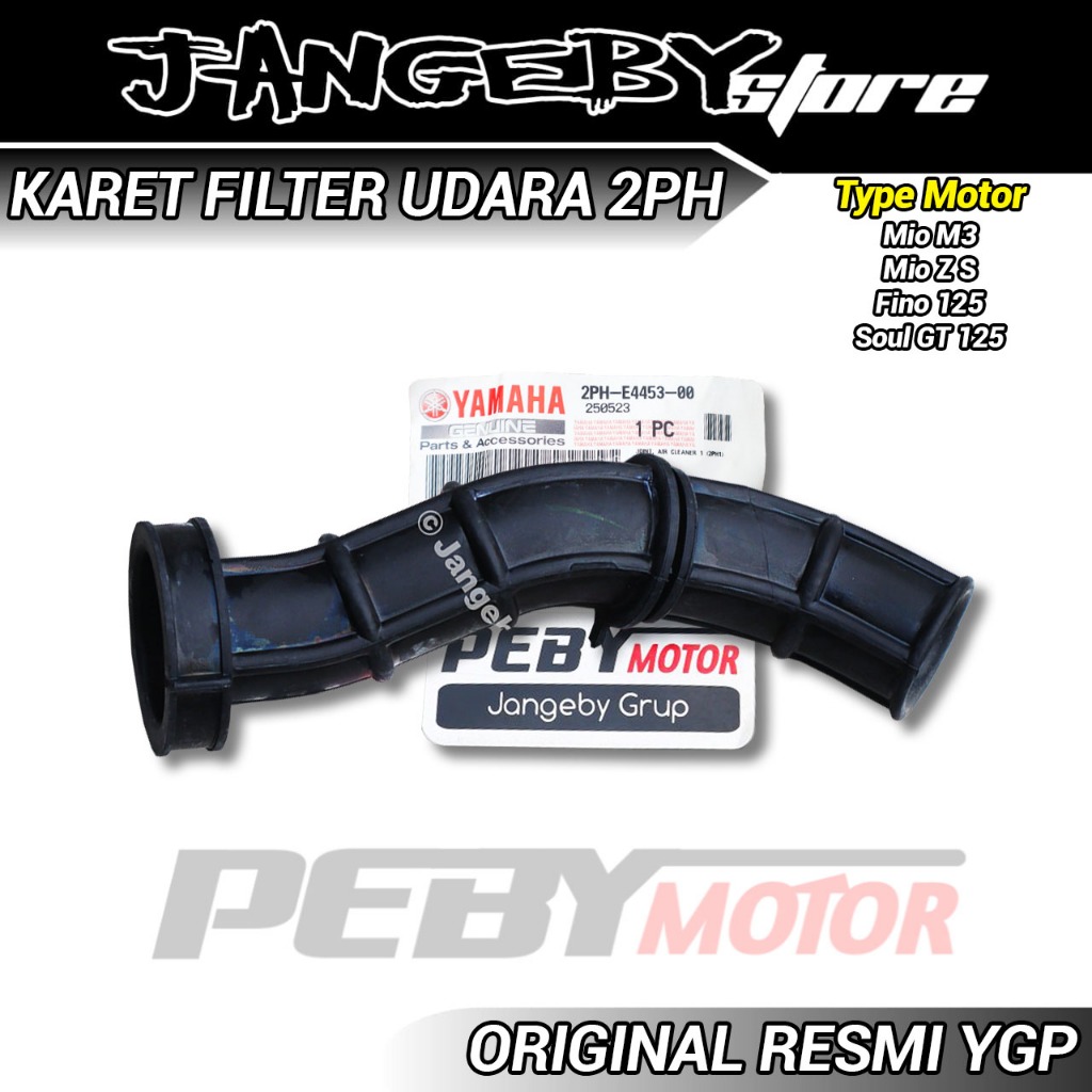 Jual Karet Filter Udara Mio M3 Mio Z S Fino Soul GT 125 ORIGINAL Resmi ...
