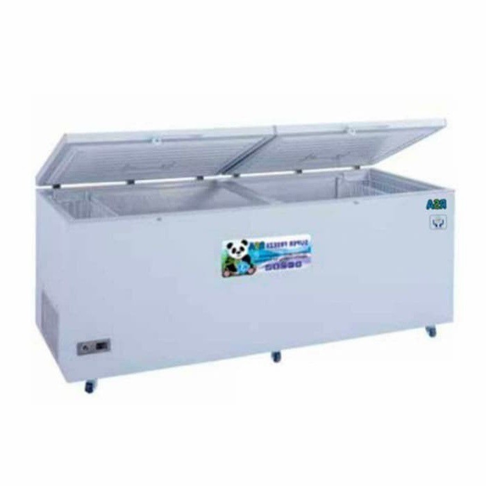 Jual Chest Freezer RSA CF-1200 / CF1200 1050Liter Freezer Box | Shopee ...