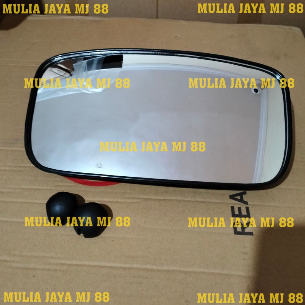 Jual Kaca Spion Truk FUSO FN62/FUSO Supergreat Sebelah Kanan BEST ...