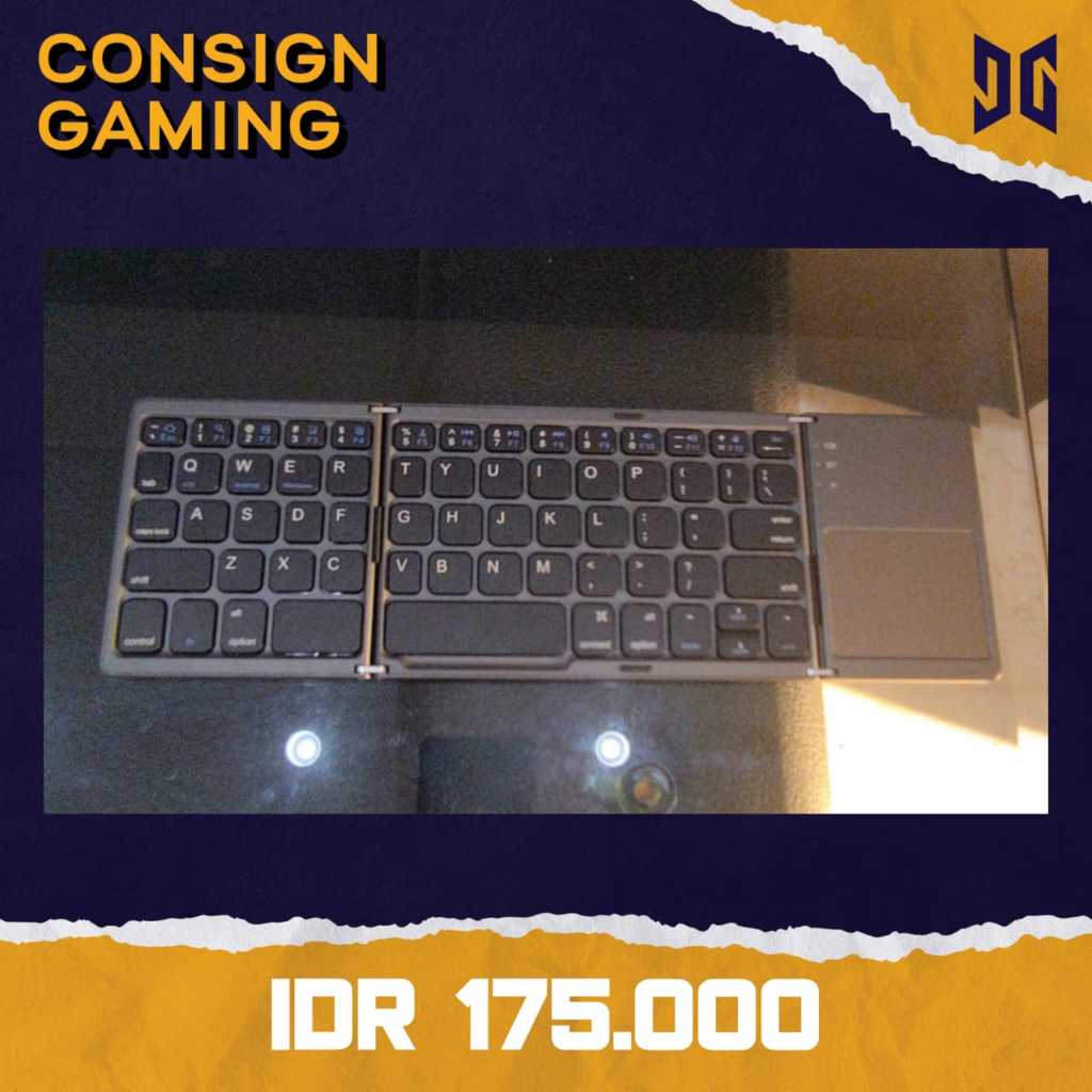 Jual KEYBOARD B033 PLUS TYPE C BLUETOOTH ( CODE : QW531 ) | Shopee ...