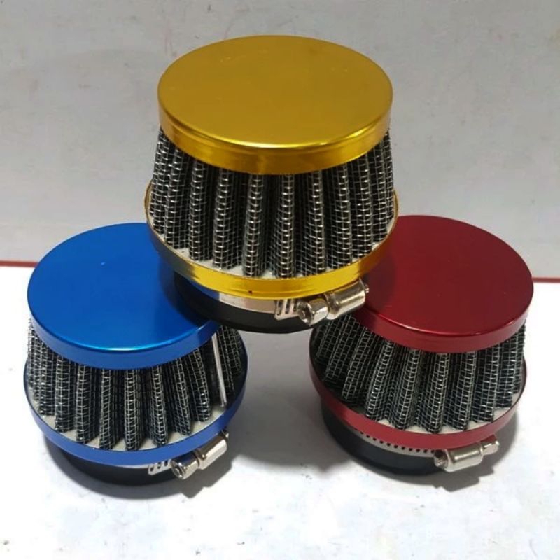 Jual Filter Karbu Mini Filter Udara Karbutor PE Universal | Shopee ...