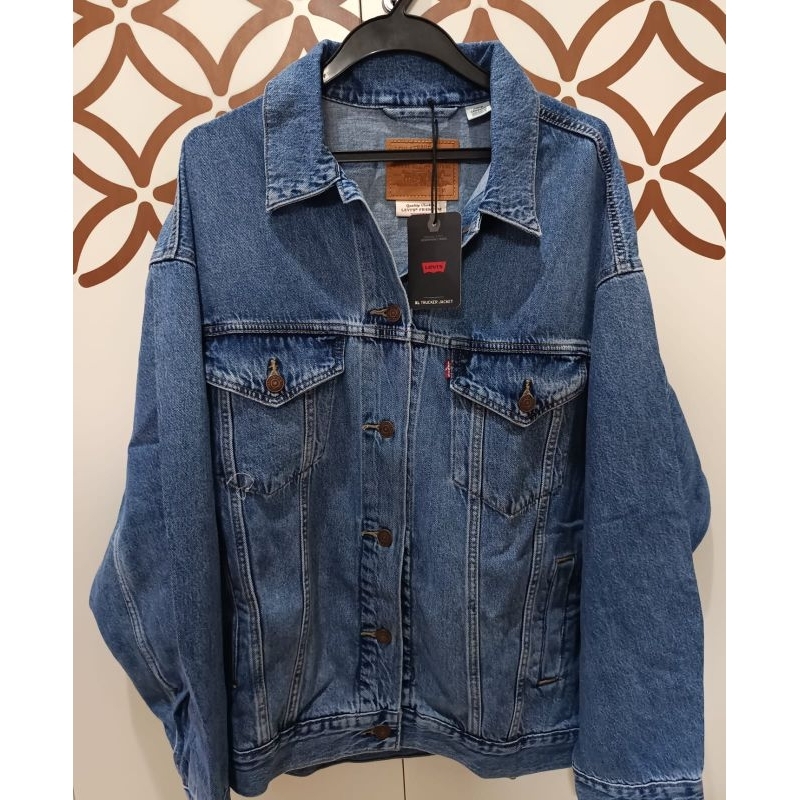 Jual Jaket Levi's Original/Levi's Women's / jacket levi's wanita ...