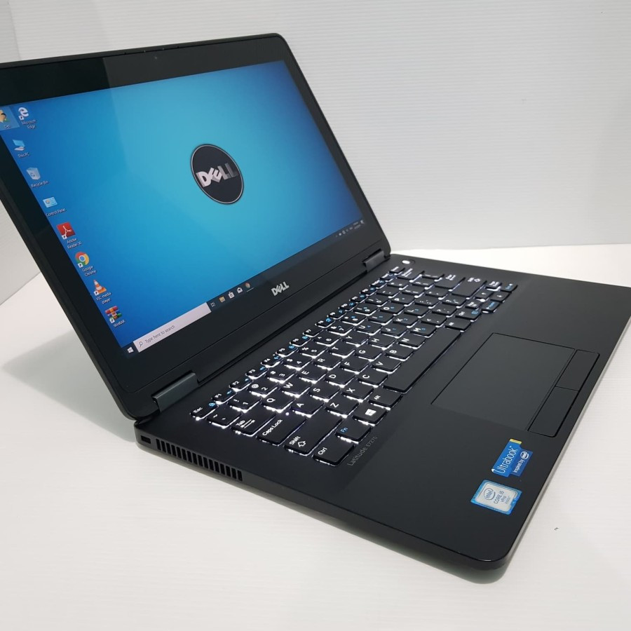 Jual LENOVO T470S i5 GEN6 8GB/SSD 256GB IPS FULL HD BACKLITR KEYBOARD ...