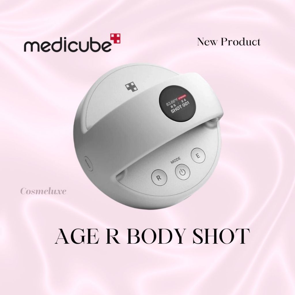 Jual MEDICUBE Age R body Shot - Body Slimming Tools | Shopee Indonesia