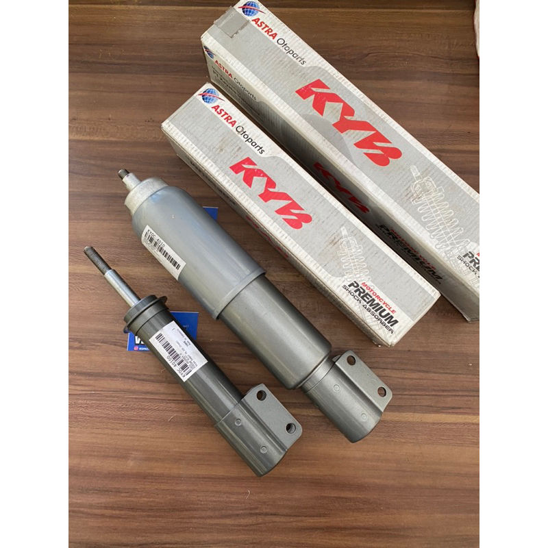 Jual shock/depan vespa excel shockbreaker depan vespa px excel ...
