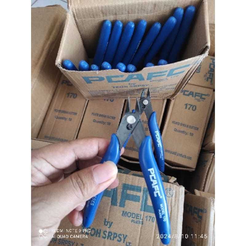 Jual Tang Potong Komponen PCAFC | Shopee Indonesia