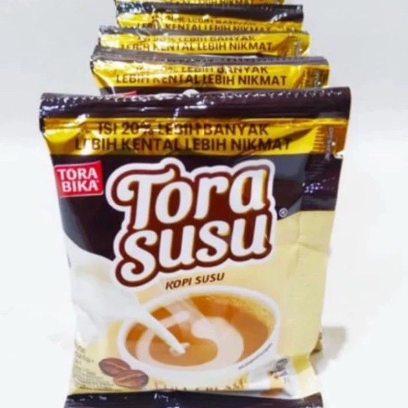 Jual TORA SUSU 28 gr (1renteng isi 10 bks) | Shopee Indonesia