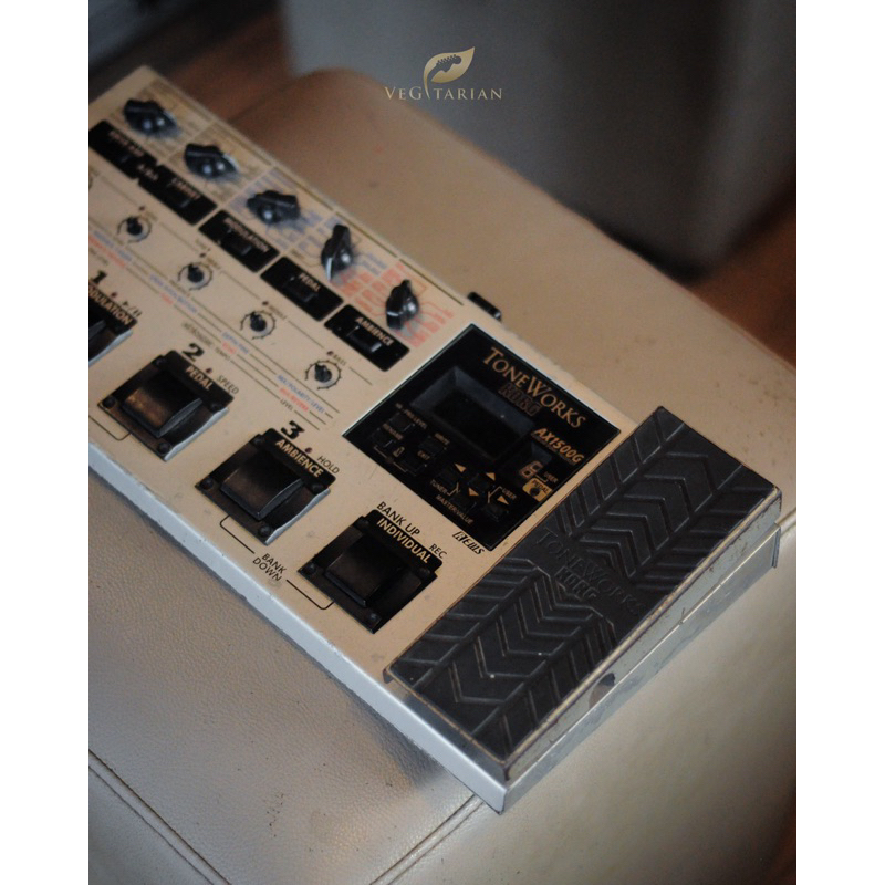 Jual multi efek processor efek digital korg ax1500g efek gitar | Shopee ...