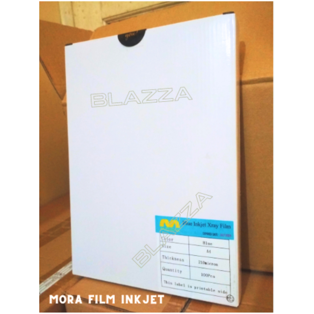 Jual Media Cetak Foto Digital MCU Radiologi DR CR Rontgen X-Ray Film ...