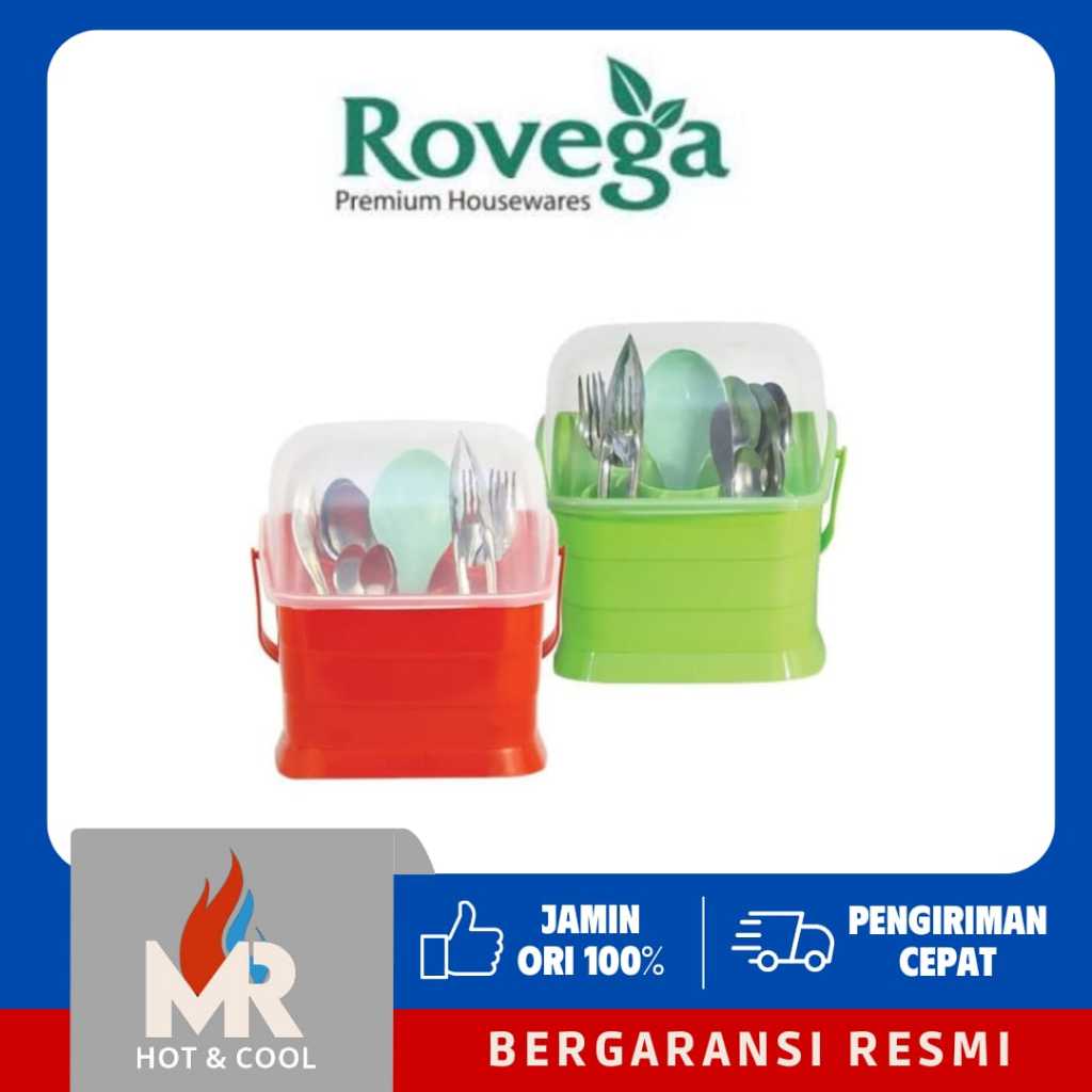 Jual Rovega Tempat Sendok Besar Big Spoony Chb-2026 | Shopee Indonesia