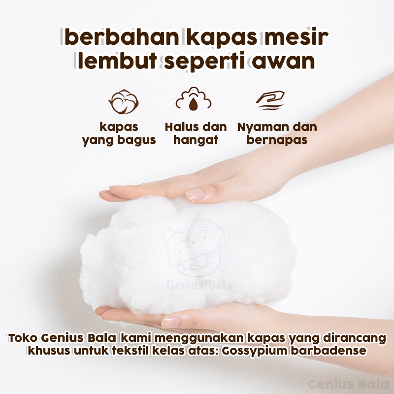 Jual Genius Bala (2-10 Tahun)Katun murni Celana Dalam Boxer Anak laki ...