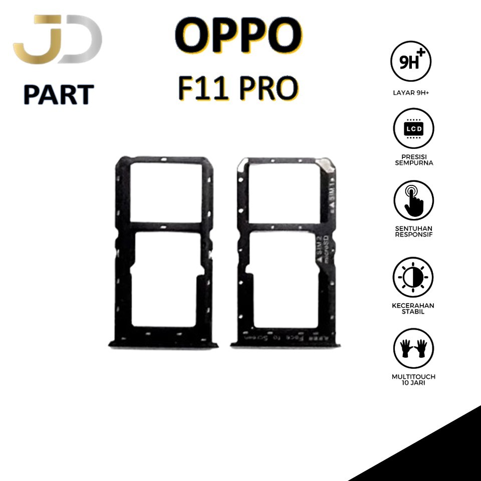 Jual Simtray Op F11 Pro Simtray Sim Tray Tempat Kartu Slot Sim Simlock ...