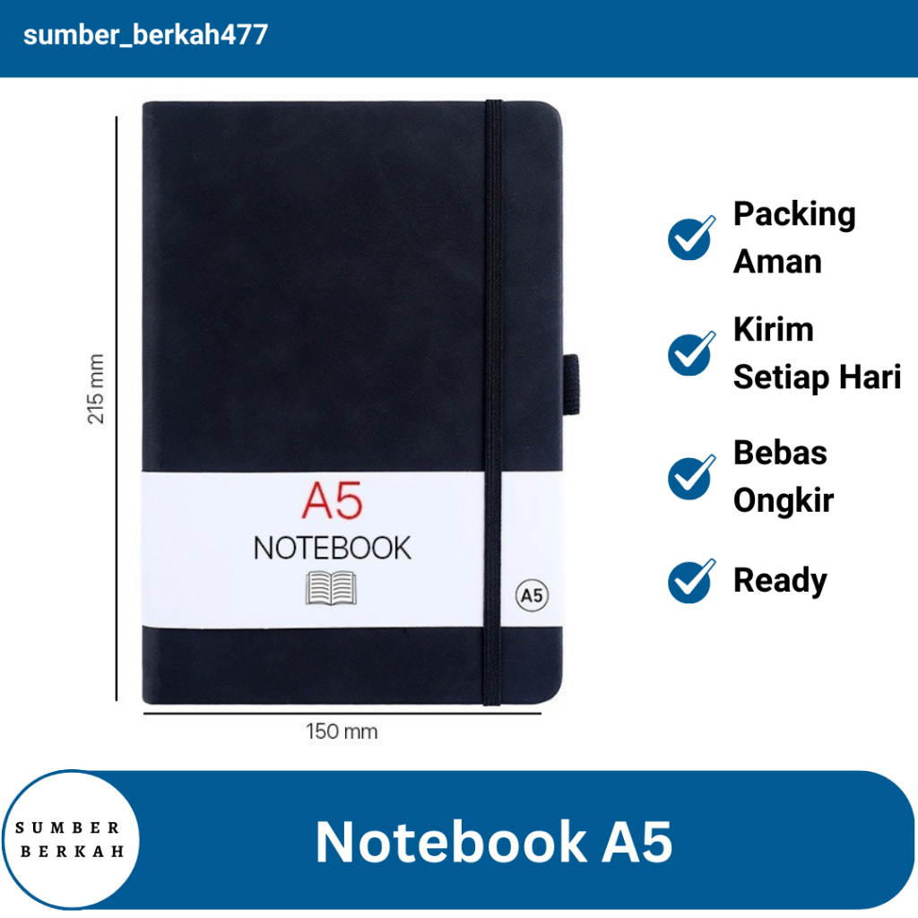 Jual NOTEBOOK A5 / A6 / A7 / BUKU DIARY / POCKET BOOK / SCRAPBOOK MINI ...