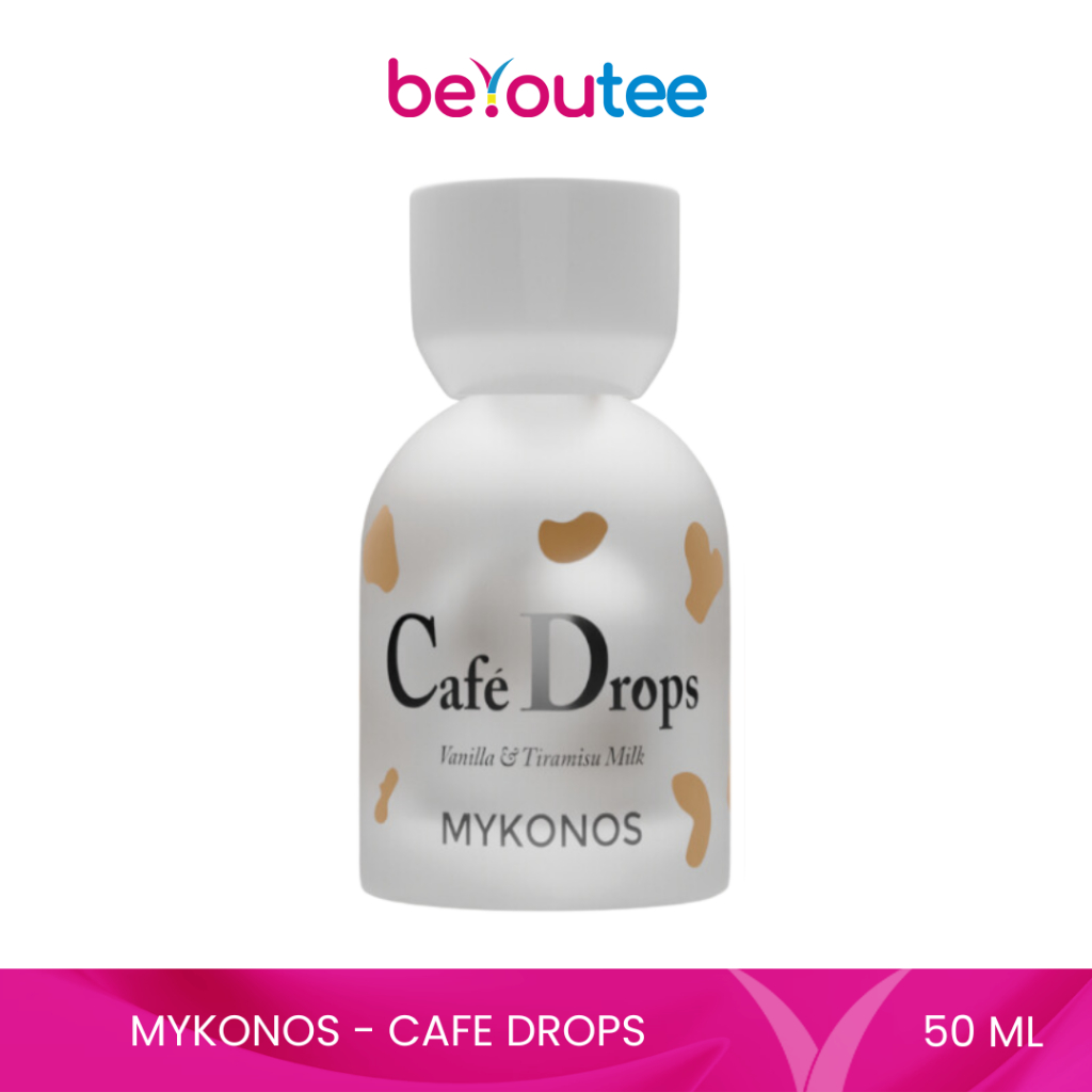 Jual Mykonos Cafe Drops Extrait De Parfume 50 ML | Shopee Indonesia