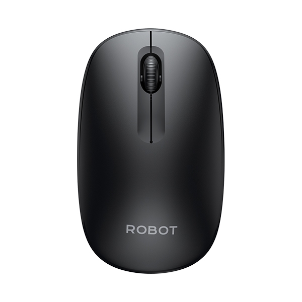 Jual Robot M260 2.4G Wireless Mouse 1600 DPI ( Free Bonus ) | Shopee ...