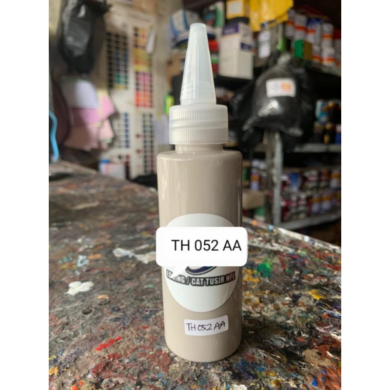 Jual Cat tusir EDGING HPL taco TH 052 AA (100 ml) | Shopee Indonesia