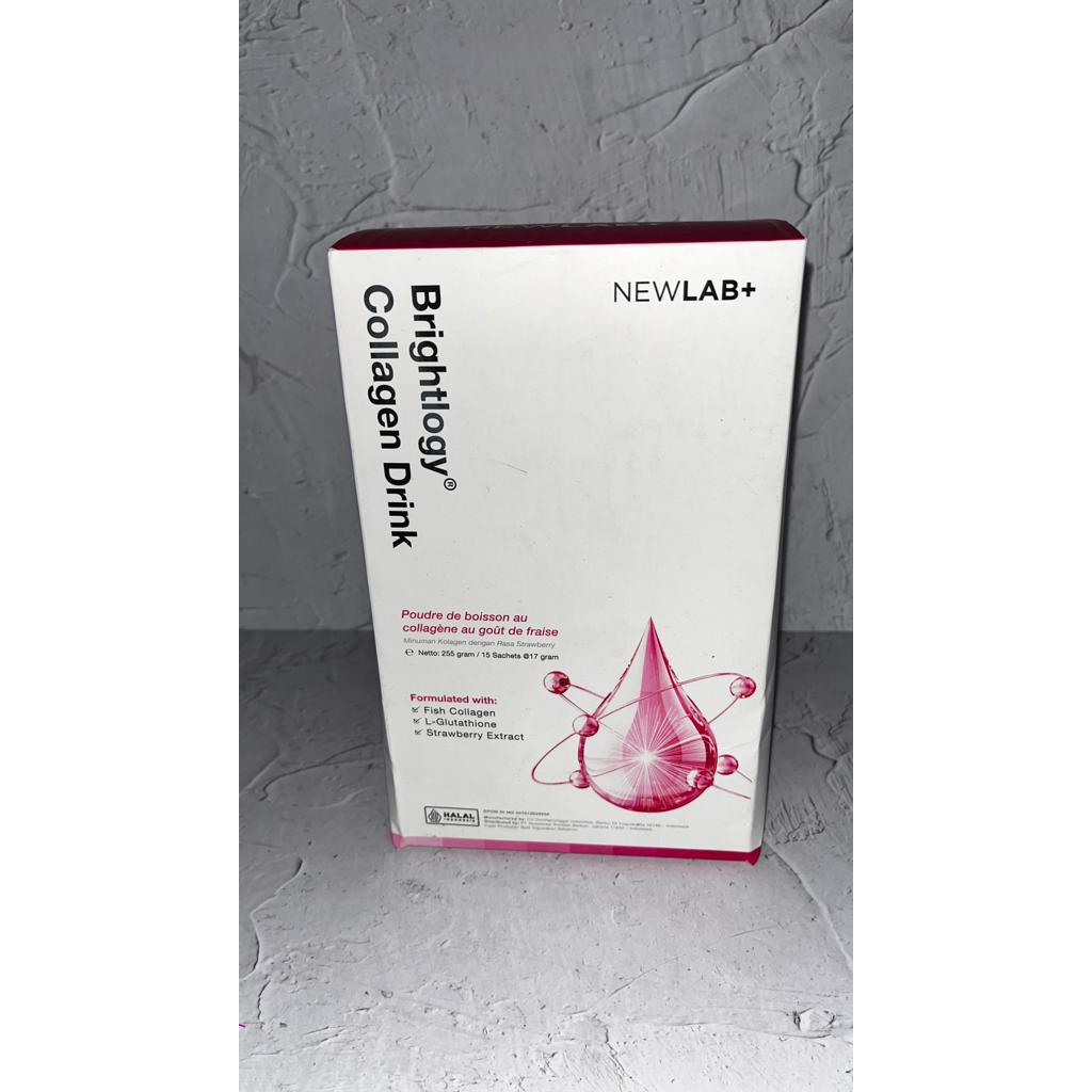 Jual Preeloved NEWLAB Collagen Beauty Drink/BEAUDELAB COLLAGEN DRINK ...