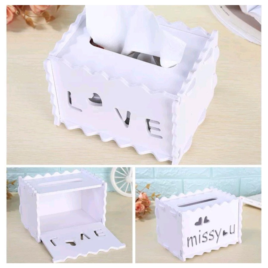 Jual Tempat Tisu Vintage/box tempat tisu/kotak tisu | Shopee Indonesia
