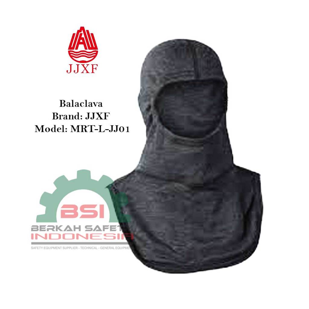 Jual Fireman Hood / Balaclava Brand: JJXF Model: MRT-L-JJ01 | Shopee ...