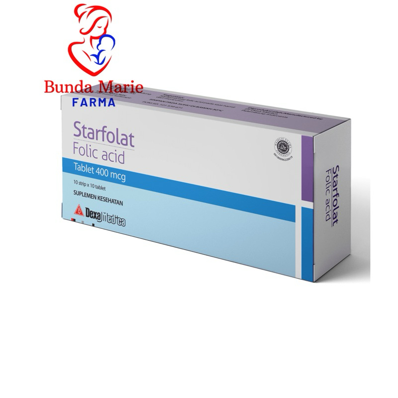 Jual Obat Asam Folat Ibu Hamil Terlengkap & Harga Terbaru Juni 2026 ...
