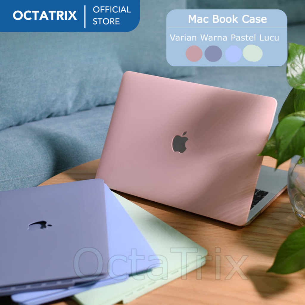 Jual MACBOOK Case PASTEL Casing Mac Book Type BRAND NEW 13.3 Inch AIR ...