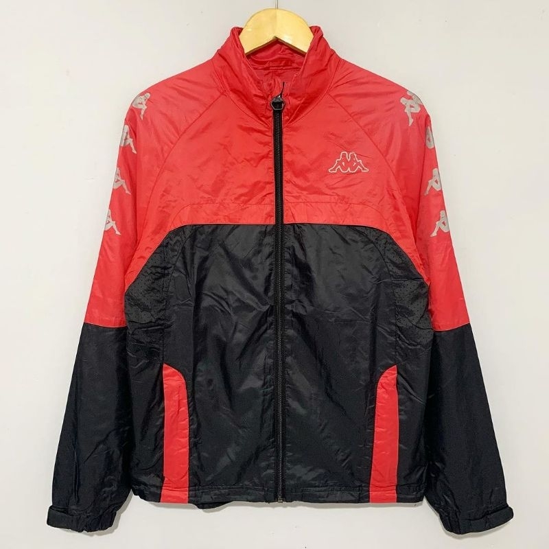 Jual Kappa Track Jacket | Shopee Indonesia
