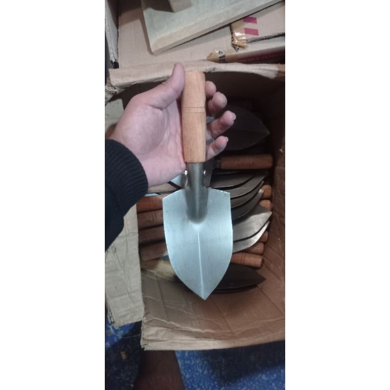 Jual Sekop Tanaman bungan-sekop alat berkebun-Sekop mini baja tebal ...