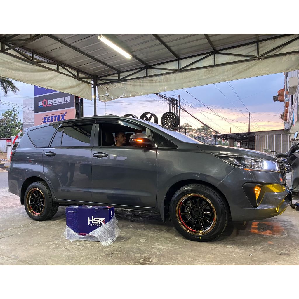 Jual Velg Racing Innova Reborn Rata bodi R17 Inch Pelek Hsr Toboali R17 ...