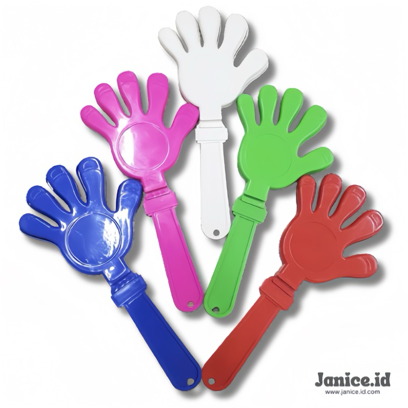 Jual Alat Tepuk Tangan Hand Clapper Kualitas Paling Bagus | Shopee ...