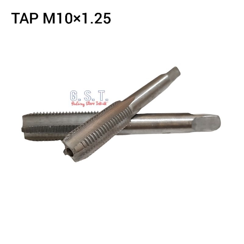 Jual Tap Ulir Drat Baut Kunci 14. M10×1.25 HSS Baru | Shopee Indonesia