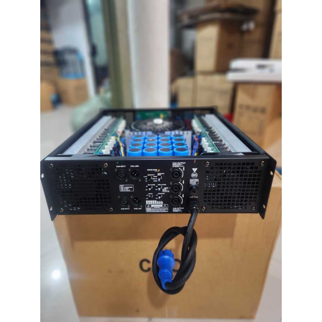 Jual POWER soundsandard CA 18 power sound system soundstandart CA18 ...