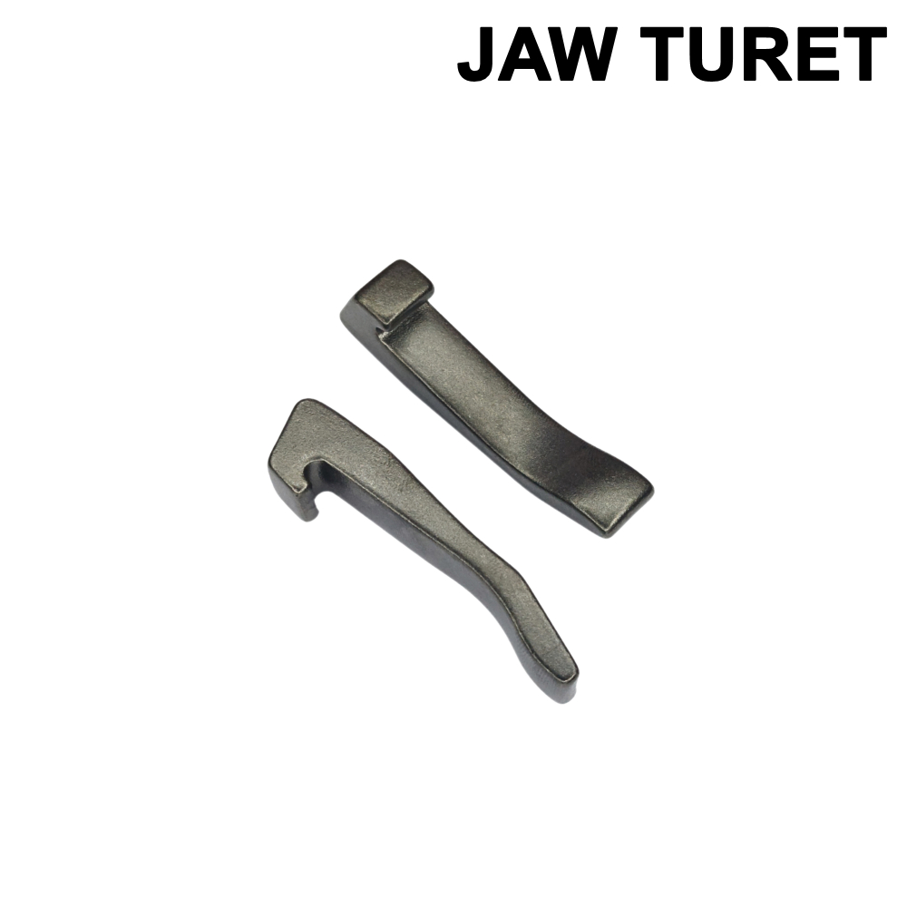 Jual Soft Jaw Turet Type SD-25/32/45/52 Kuku Macan Mesin Turret ...