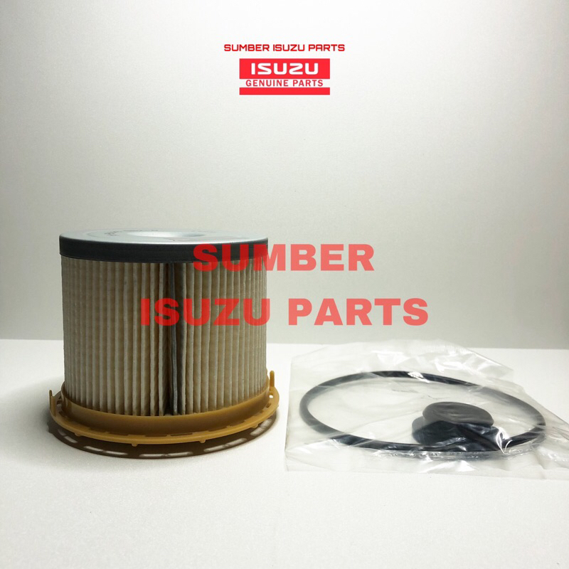 Jual FUEL FILTER SARINGAN SOLAR ISUZU DMAX 4JJ 4JJ1 3000CC ORIGINAL ...