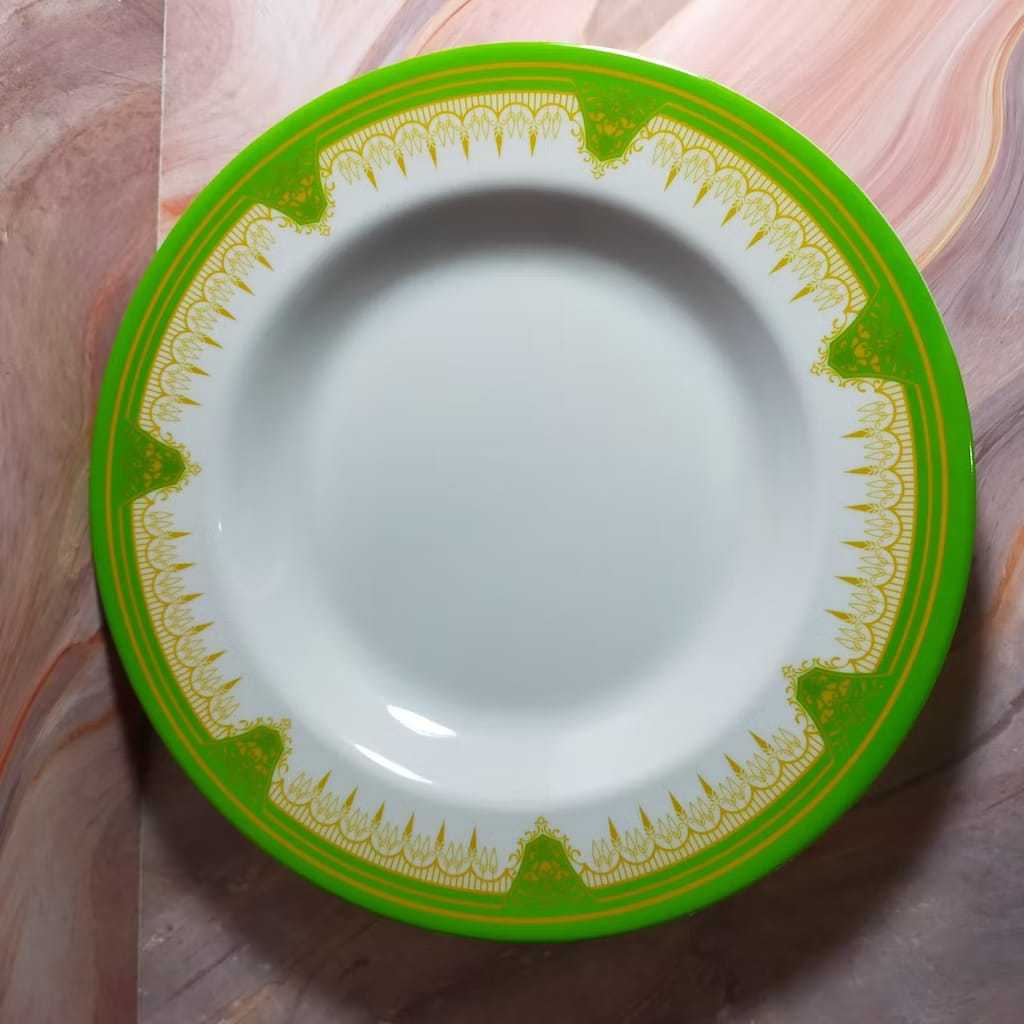 Jual PIRING MOTIF BATIK BAHAN MELAMIN CANTIK ESTETIK | Shopee Indonesia