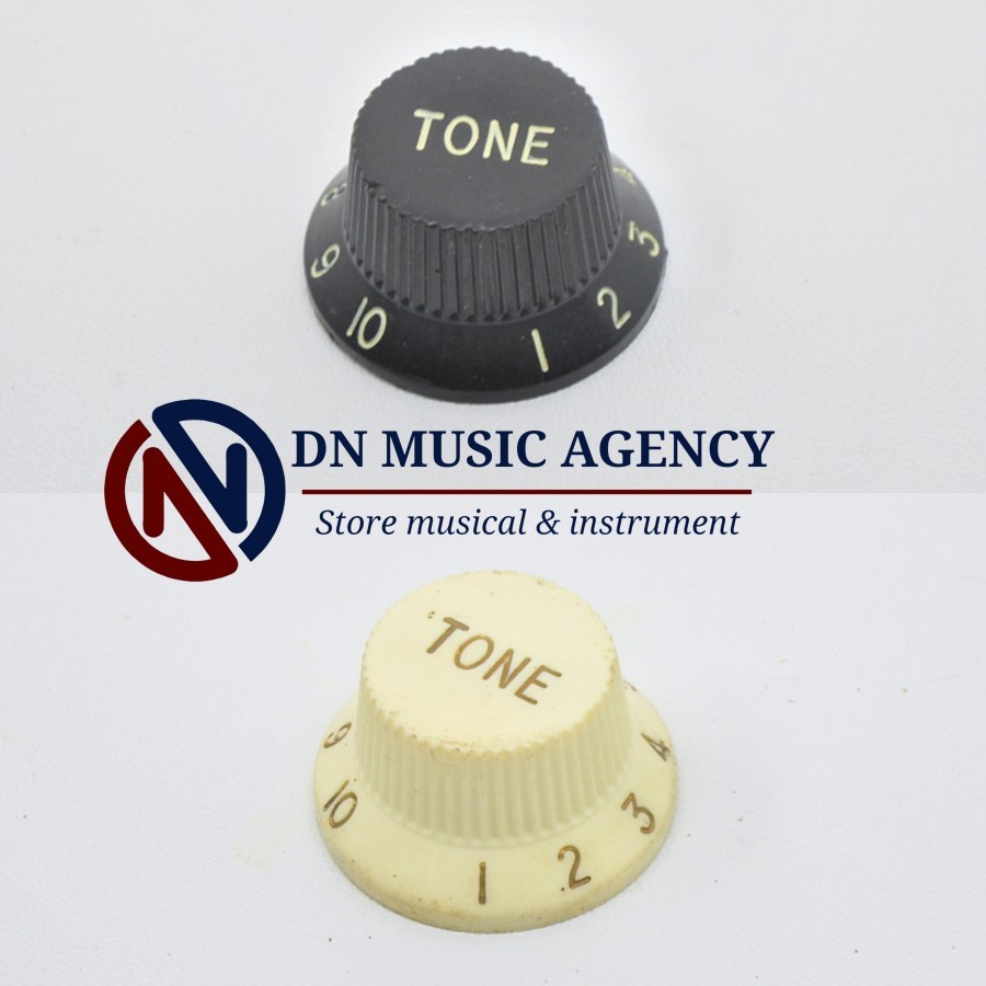 Jual knob gitar style Stratocaster original knob potensio knop Split ...