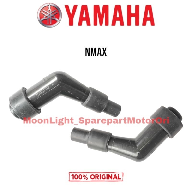 Jual TUTUP COP DOP CANGKLONG KEPALA BUSI PLUG CAP ASSY 2DP NMAX N MAX ...