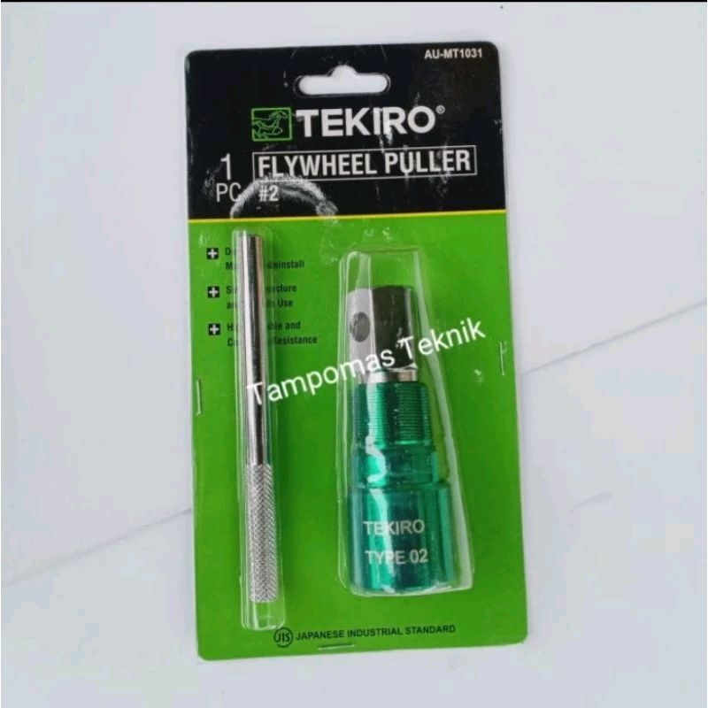 Jual Treker Magnet Tekiro No.2 Flywheel Puller Tiger Satria Mio Grand ...
