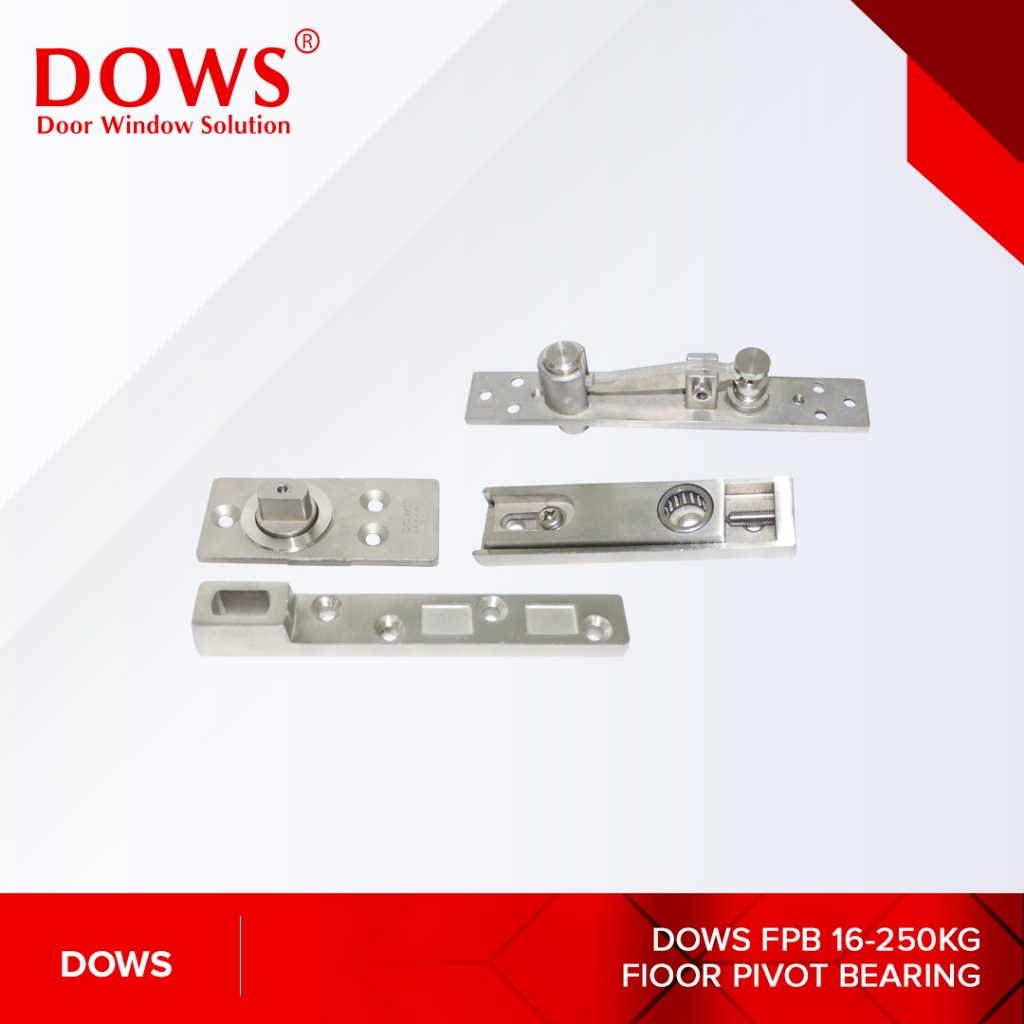 Jual DOWS Floor Pivot (Engsel Pivot) FPB-DOWS-16-250 KG | Shopee Indonesia