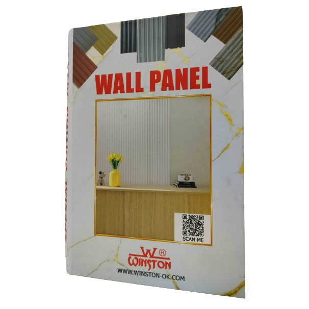 Jual Katalog Buku Wall Panel Wpc Winston Semua Ukuran Motif | Shopee Indonesia