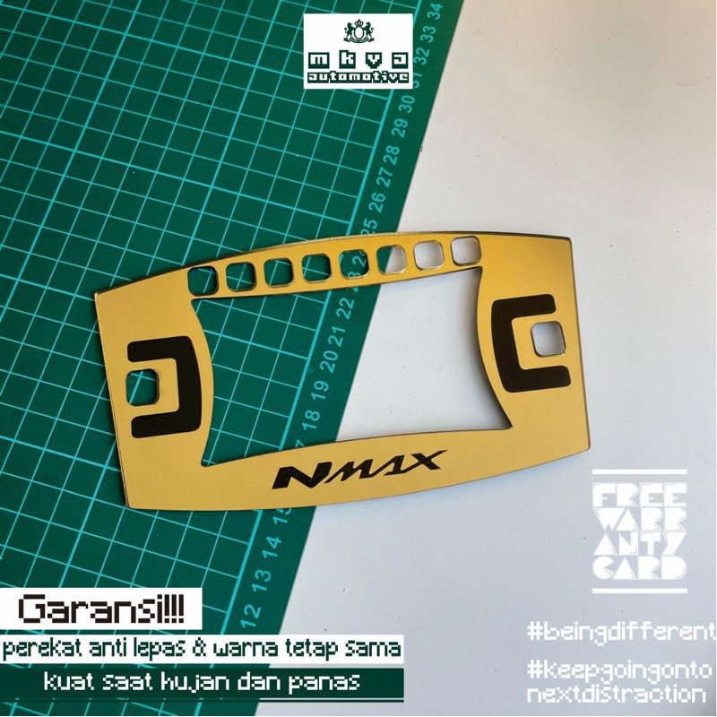 Jual MODIFIKASI TAMPILAN SPEEDOMETER NMAX HIASAN SPEEDOMETER NMAX ...