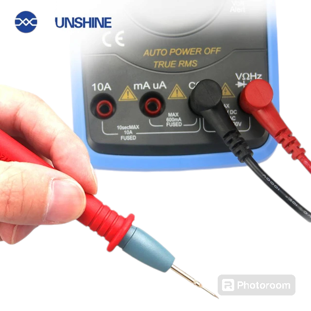 Jual Kabel Multimeter Multitester Sunshine SS-024 Presisi Lancip ...