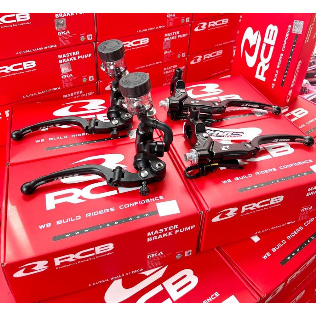 Jual MASTER REM RCB S1 Radial 14MM Asli Rcb / MasterRem RCB S1 Original ...