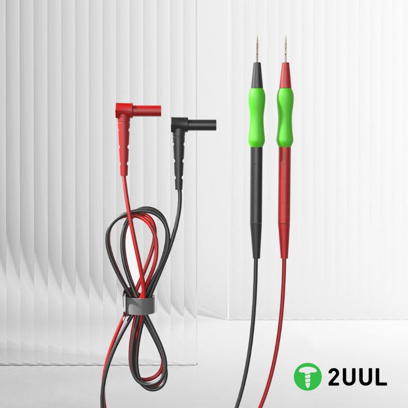 Jual KABEL MULTITESTER 2UUL MT01 MULTIMETER PEN ORIGINAL | Shopee Indonesia